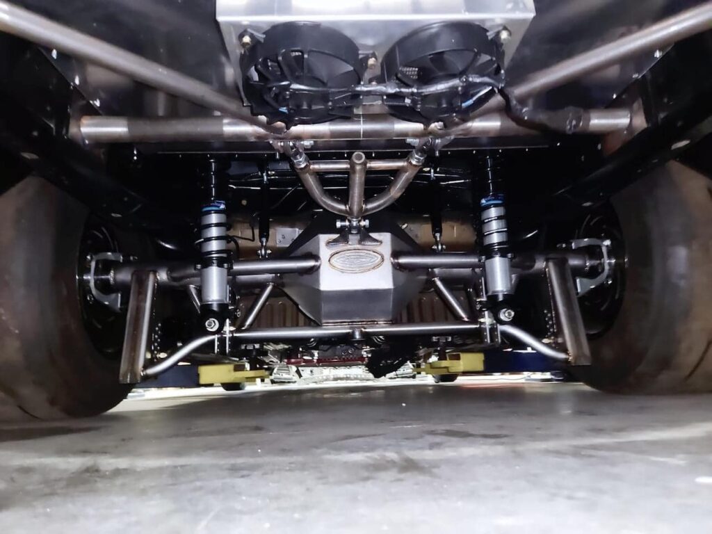 Menscer 4-Way Adjustable Shocks (Pair) - TRZ Motorsports